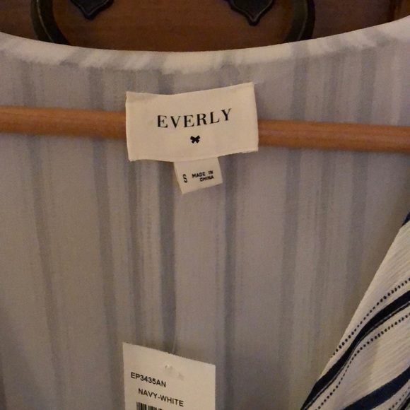 Everly | Pants & Jumpsuits | Everly Romper Super Cute | Poshmark